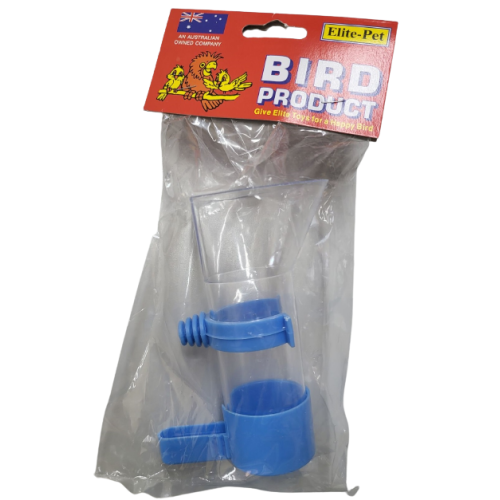 PLASTIC FUNNEL FEEDER – Riverview Produce